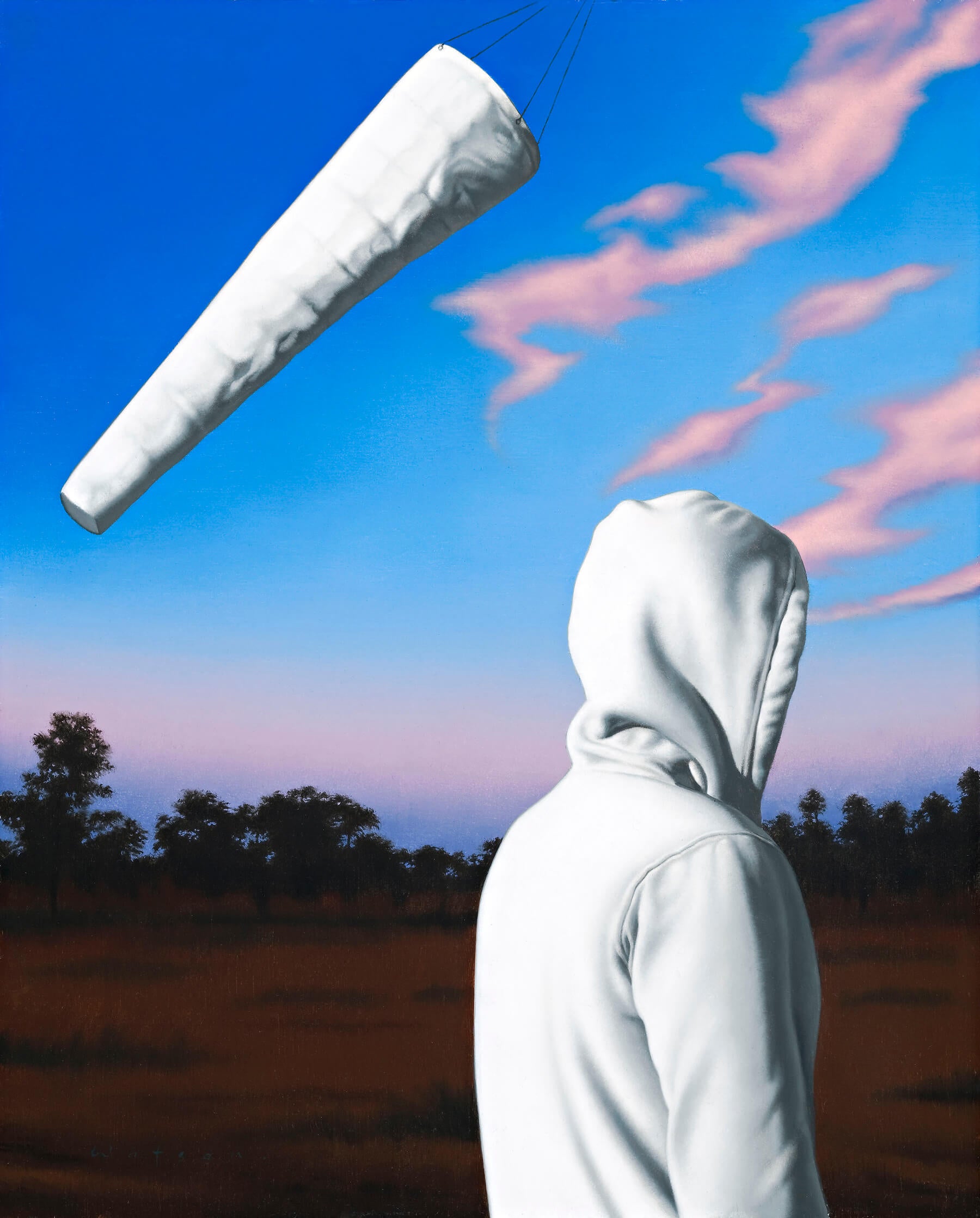 Introduced Species #4 by Ross Watson – Ross Watson Gallery